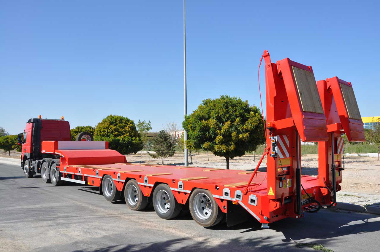 LOWBED – Ankara Treyler